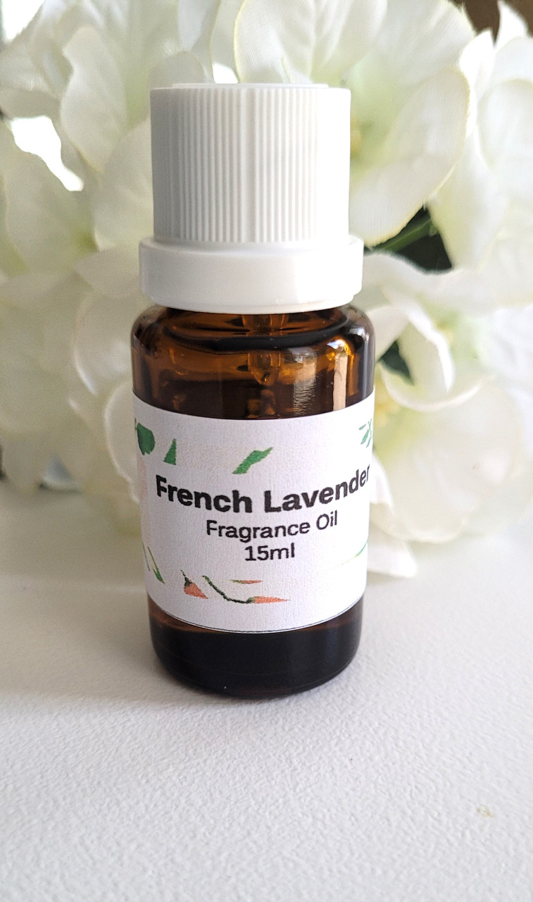 French Lavender Fragrance Oil 15ml