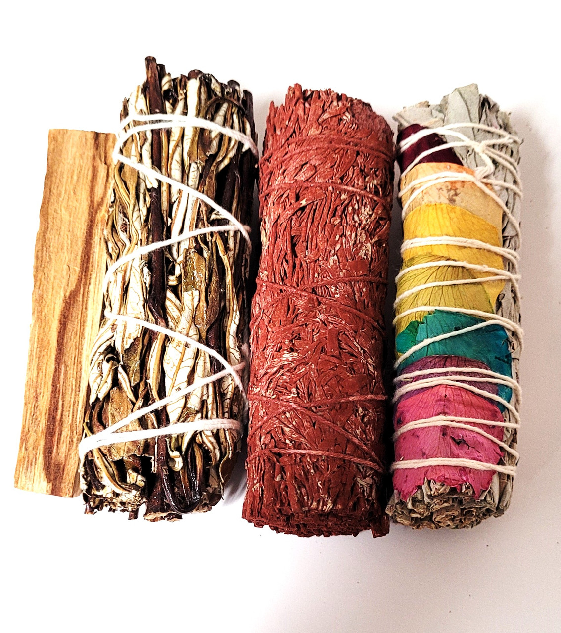 Smudge Bundle of Sage Sticks