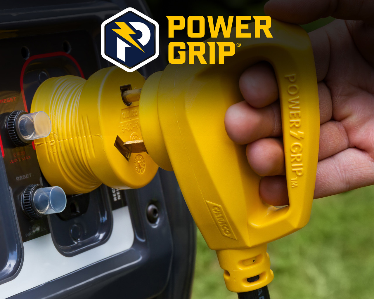 Power Grip Products - Camco Dealer