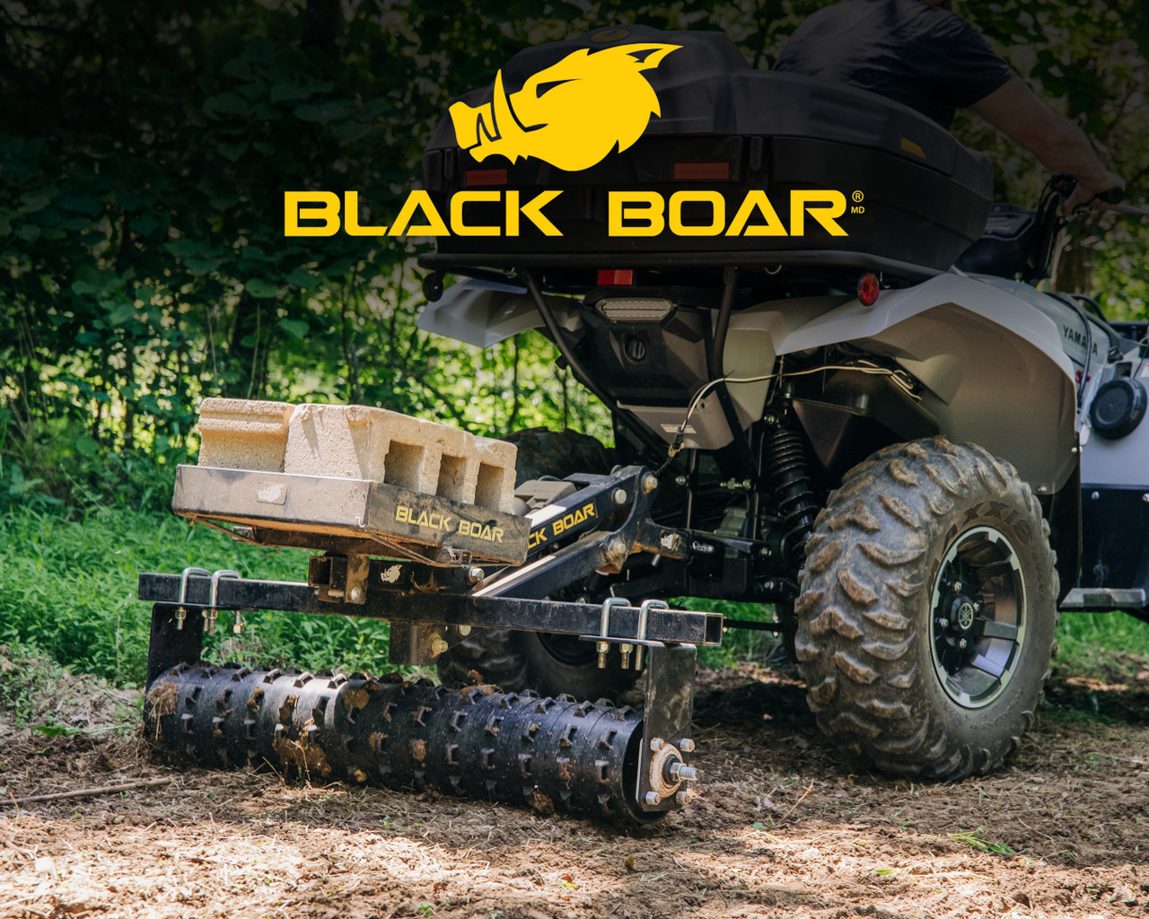 Black Boar Products - Camco Dealer