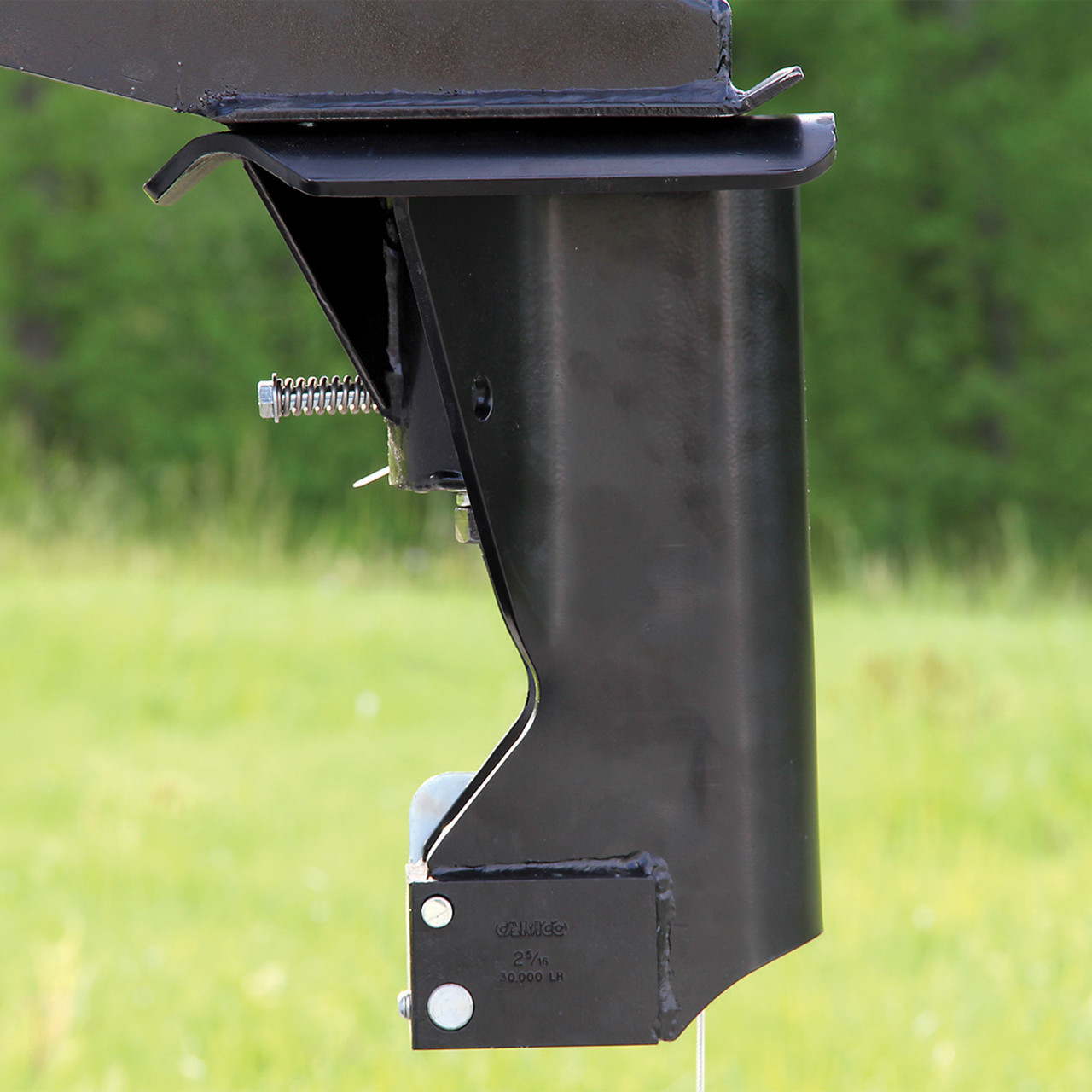 Eaz-Lift Gooseneck Adapter, 15-Inch 48501 - Camco Dealer