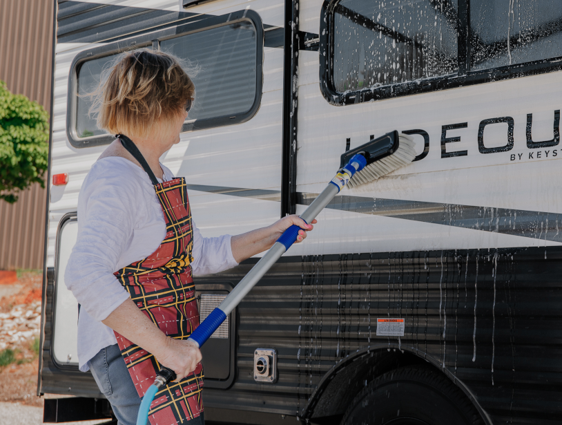 RVing & Camping - RV Cleaning & Care - Camco Dealer