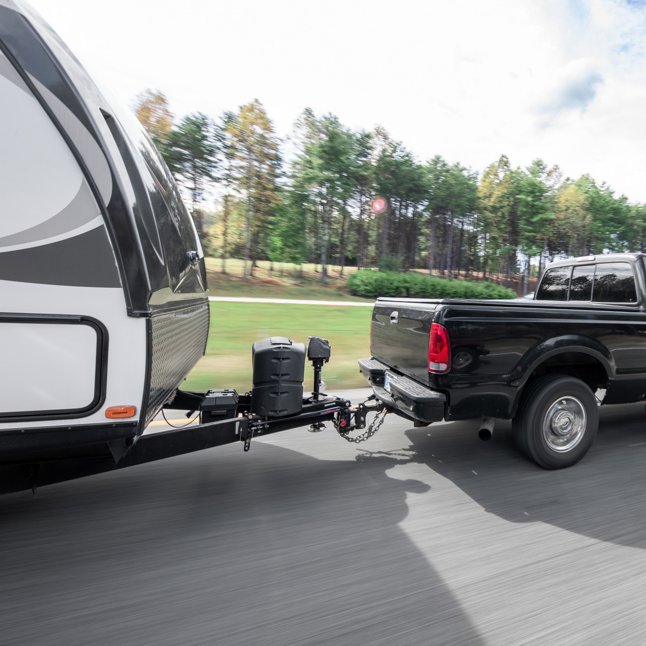 Camco Eaz-Lift ReCurve R6 Weight Distribution Hitch, 600 lb Kit with 2 ...