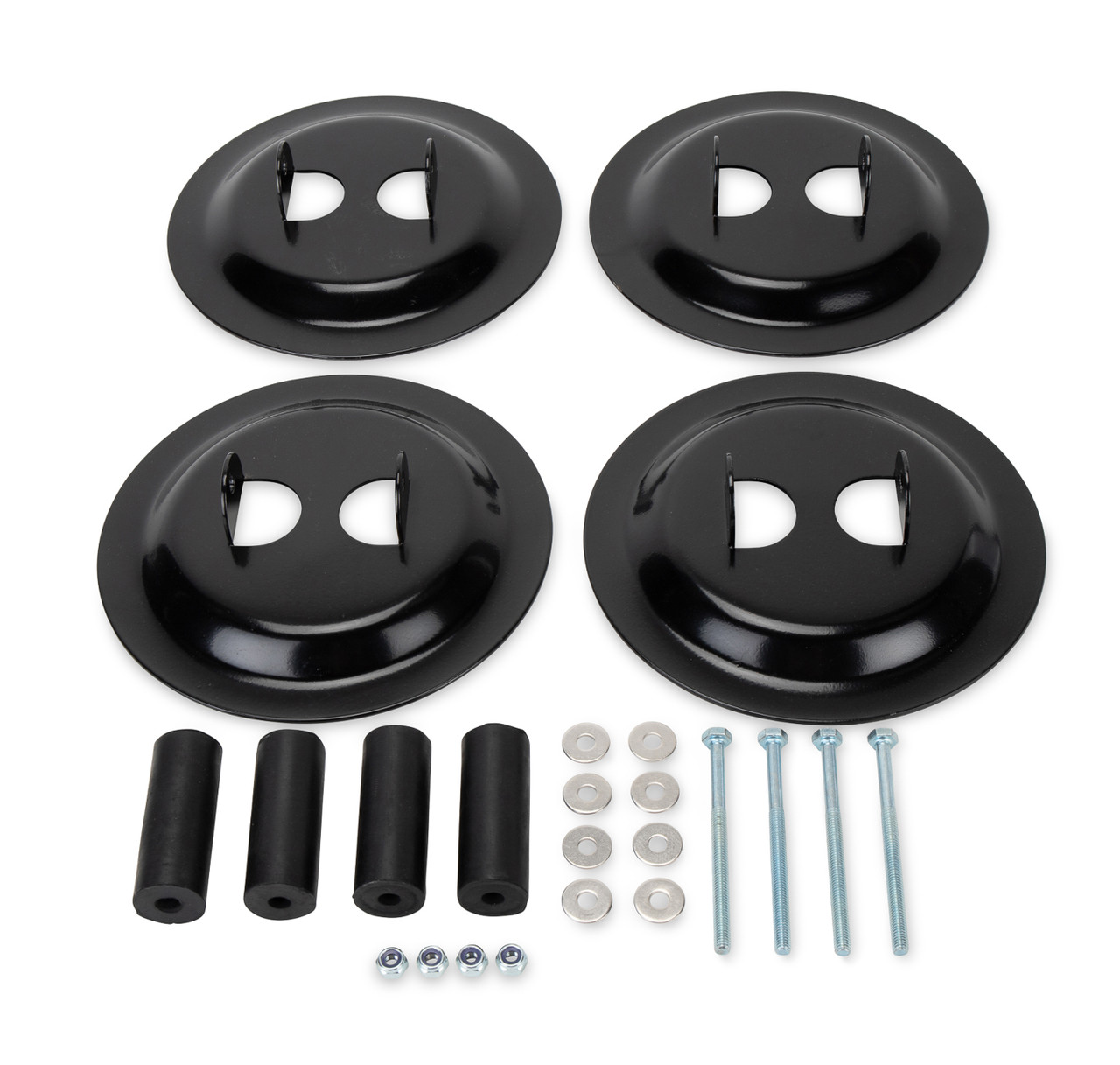 Camco Heavy-Duty RV Stabilizing Jack Base Pads, 4-Pack 57883 - Camco Dealer