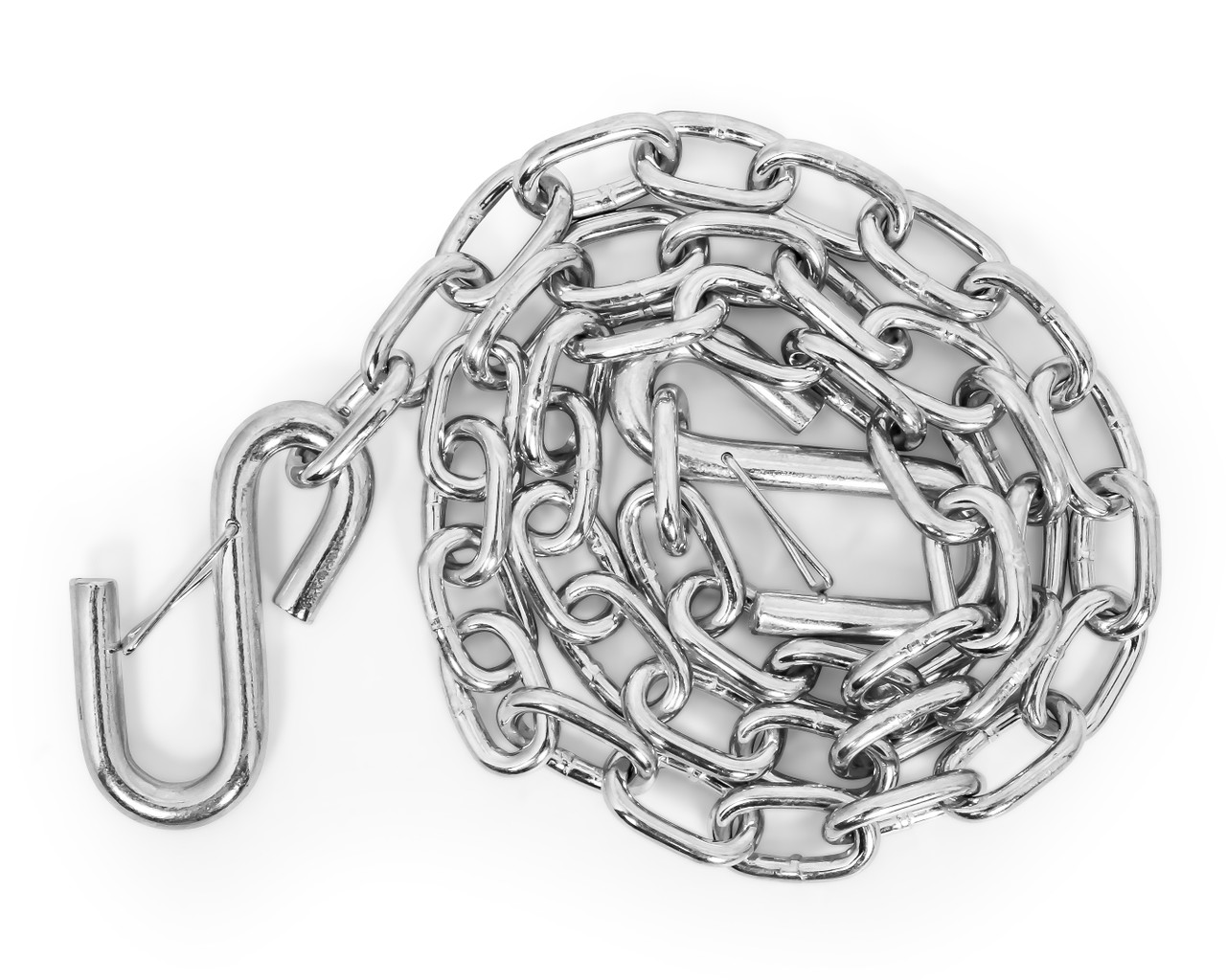Safety Chains - Class I (2,000lb Rated)48"w/springhooks(E/F) 50022 ...