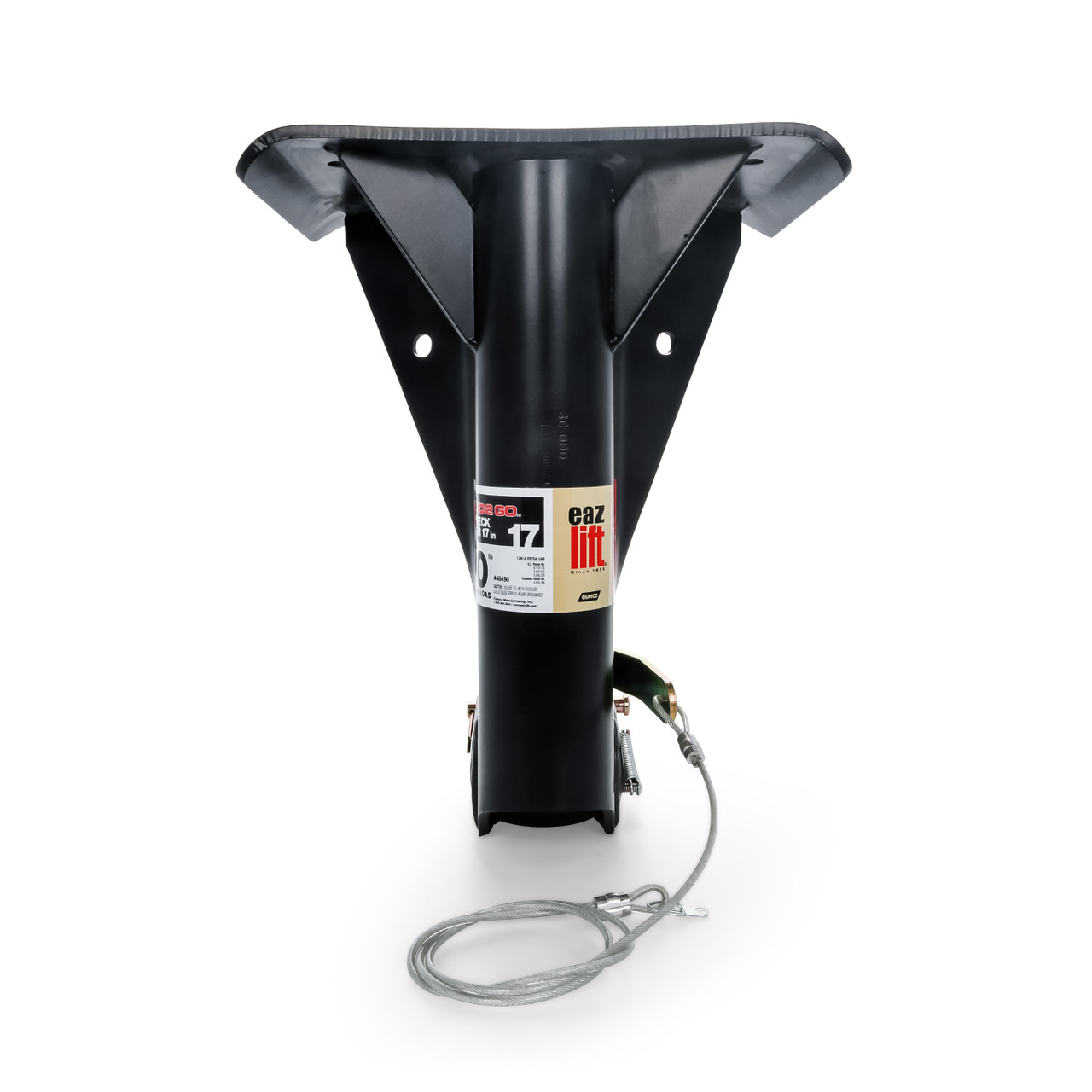 Eaz-Lift Gooseneck Adapter, 17-Inch 48490 - Camco Dealer