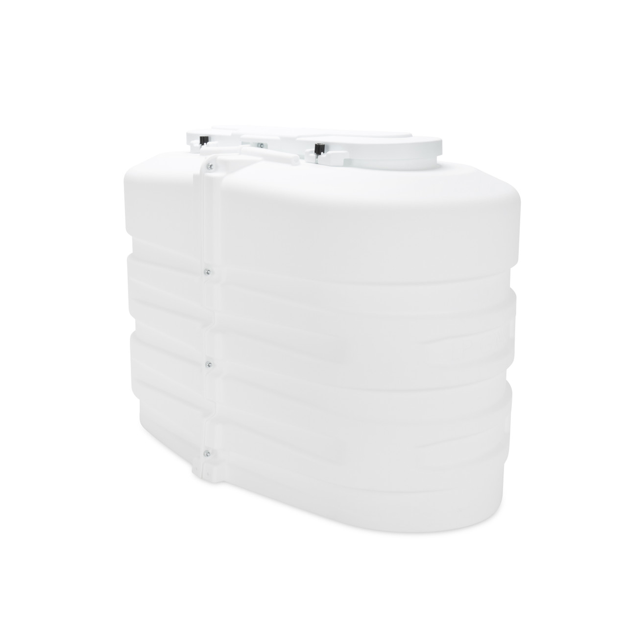 Camco Double RV Propane Tank Cover, 20 lb, White 50503 - Camco Dealer