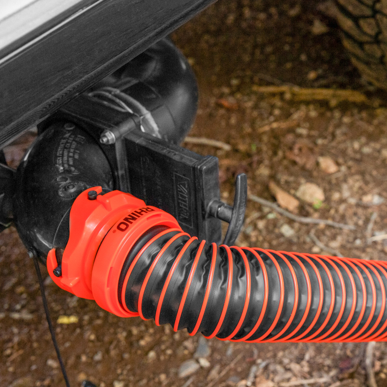 RhinoEXTREME 15-Foot RV Sewer Hose Kit 39861 - Camco Dealer