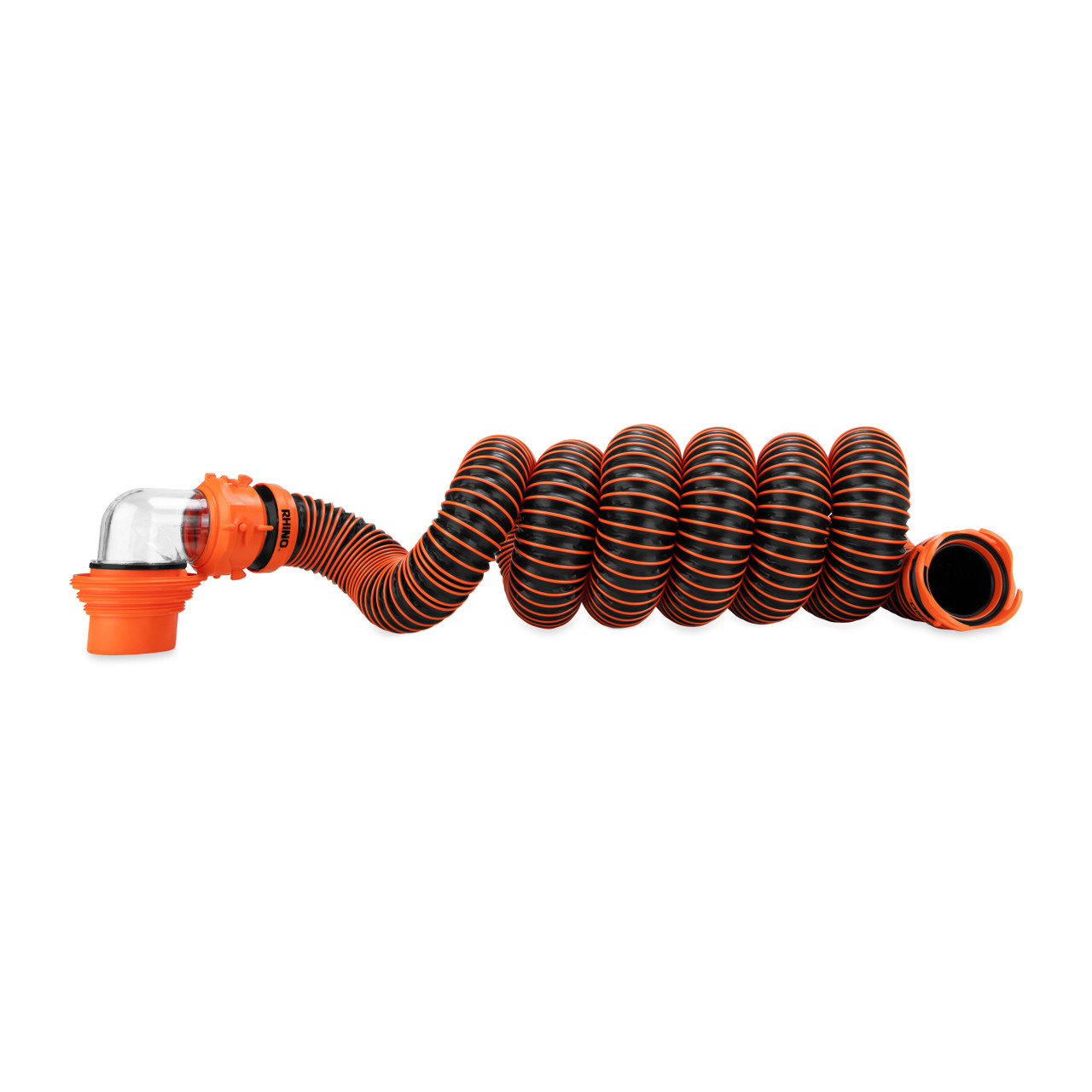 RhinoEXTREME 15-Foot RV Sewer Hose Kit 39861 - Camco Dealer
