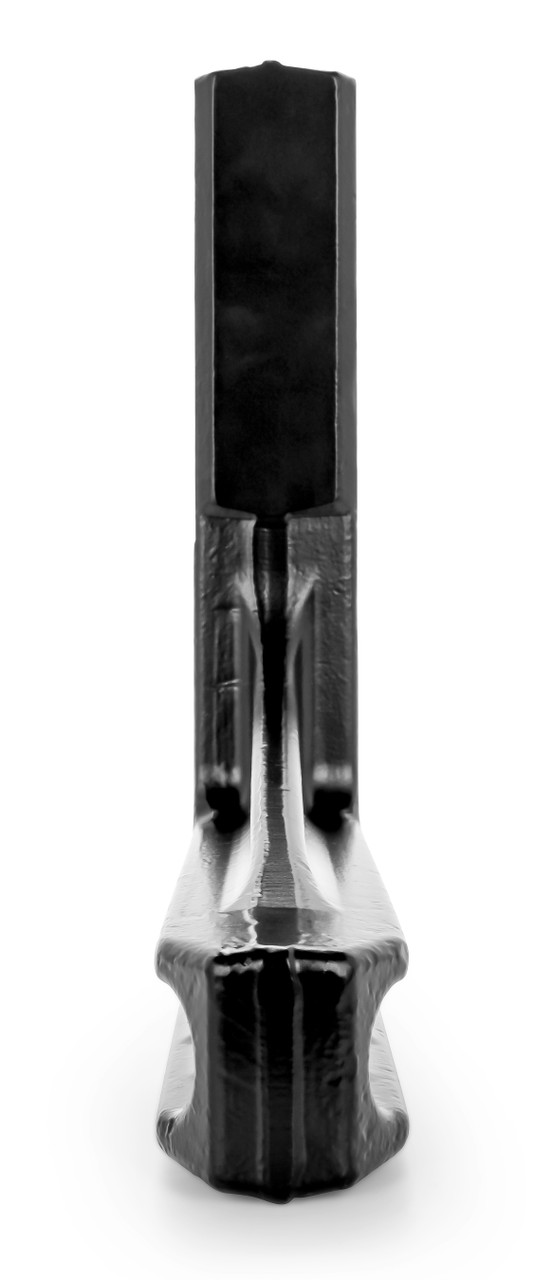 Shank-Forged, Extra Hi-Low 2"x2"x12" (5.75"Drop 8.75"Rise) 48653 ...