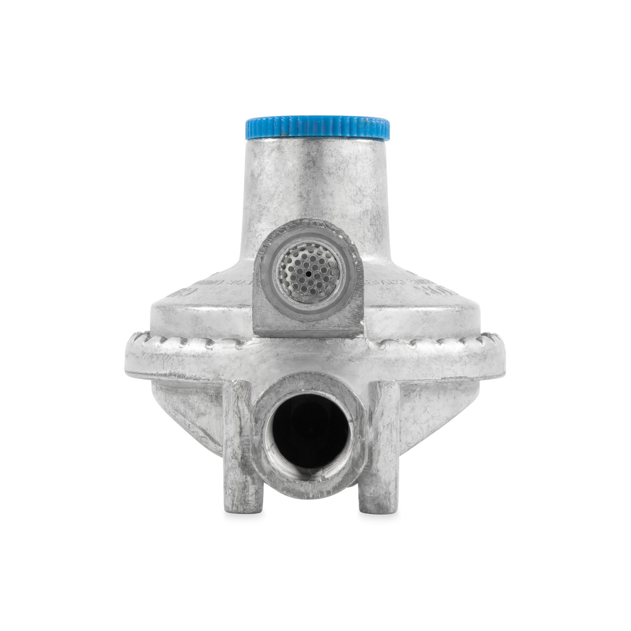 Two Stage Regulator-Vertical, Clamshell 59313 - Camco Dealer