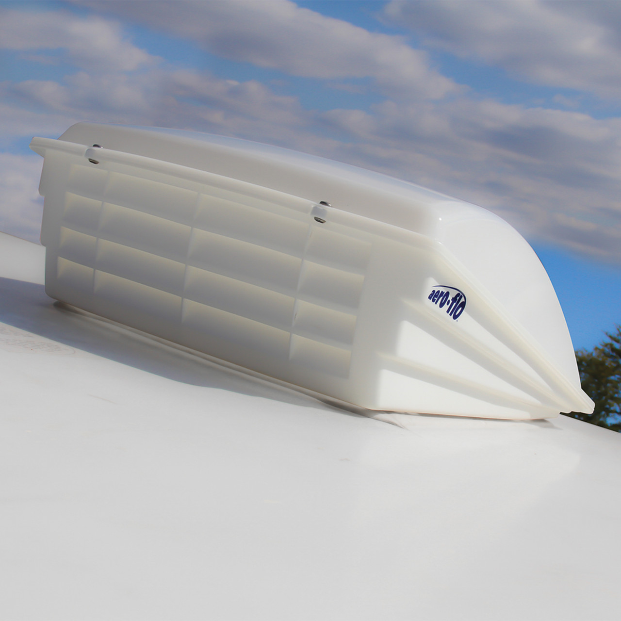 Aero-flo Roof Vent Cover (E/F) 40421 - Camco Dealer