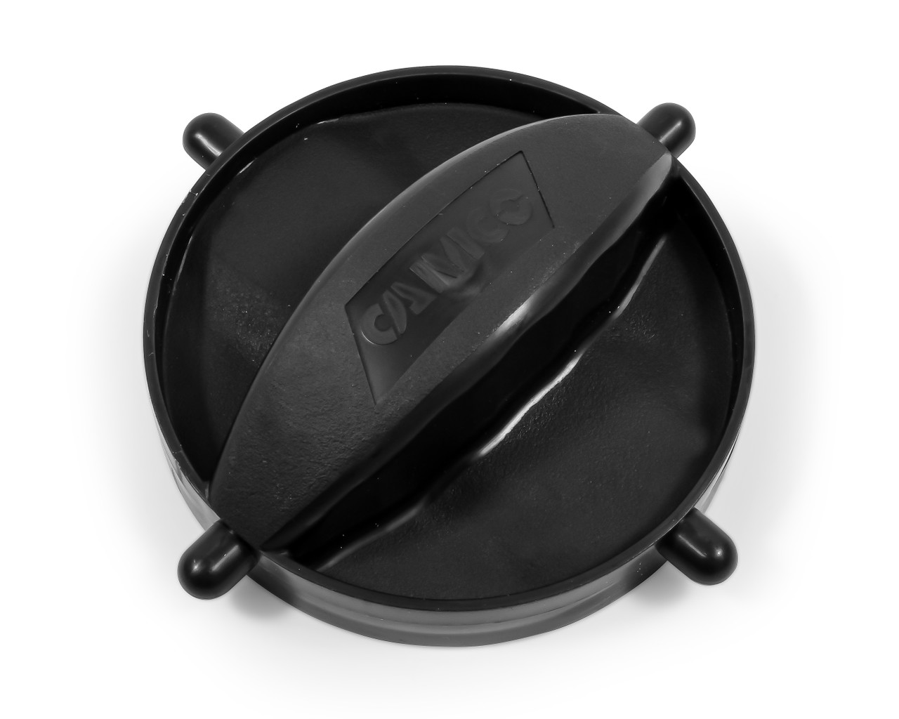 RhinoFLEX Bayonet Fitting Cap, Male, Bulk 39877 - Camco Dealer