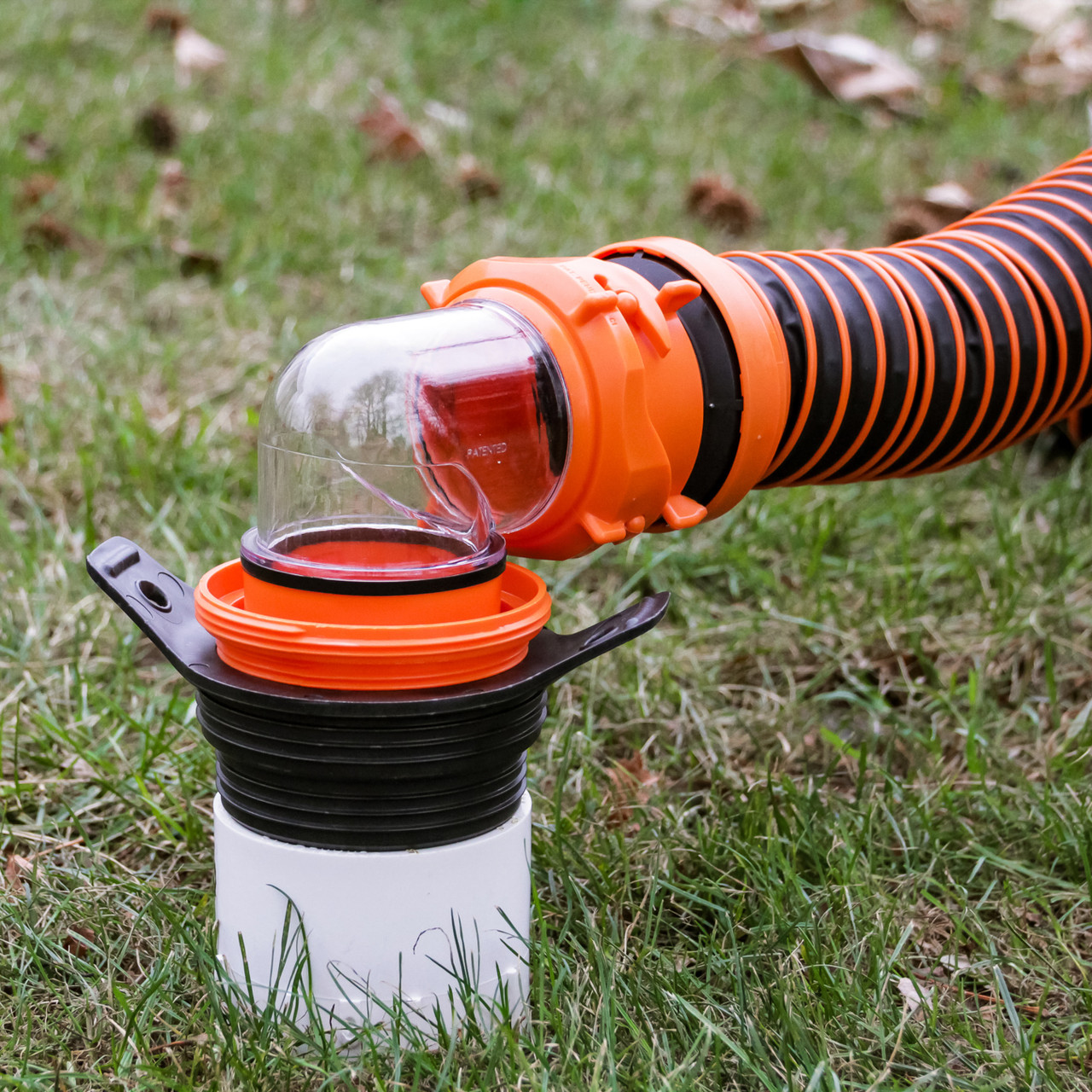 Sewer Hose Seal, Flexible 3-in-1 39318 - Camco Dealer