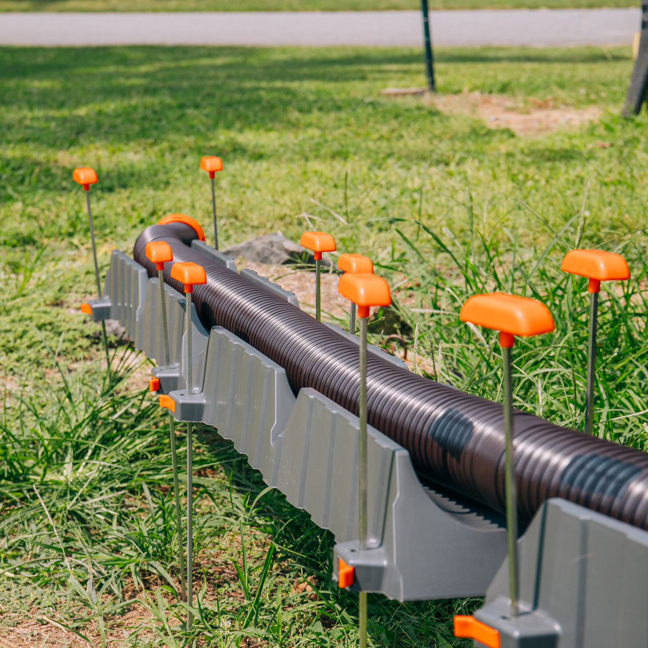 Rhino Tote Tank, Sewer Hose Support Kit 39015 - Camco Dealer