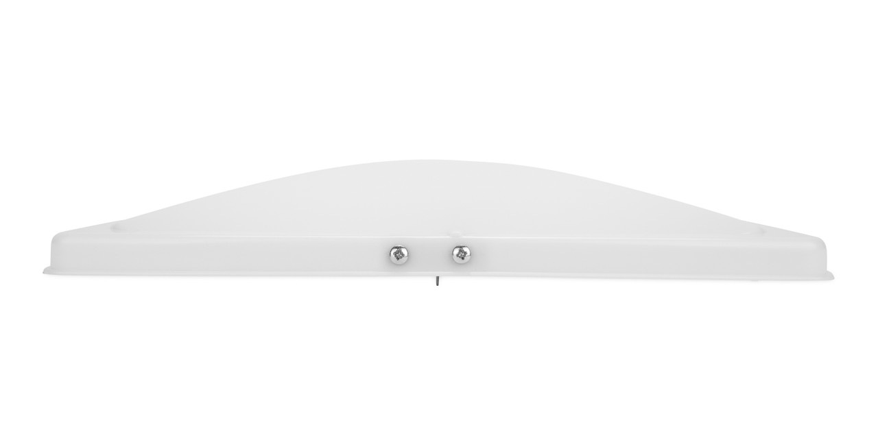 Vent Lid, Jensen Metal Base '94 up, White (E/F) 40153 - Camco Dealer