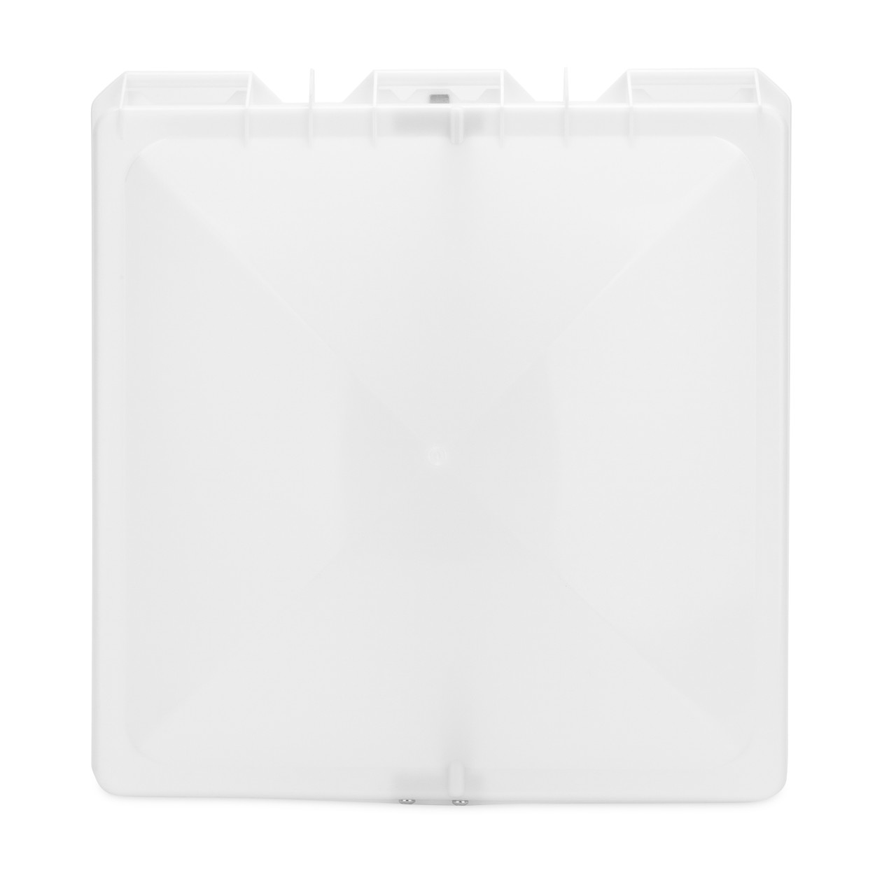Vent Lid, Jensen Metal Base '94 up, White (E/F) 40153 - Camco Dealer