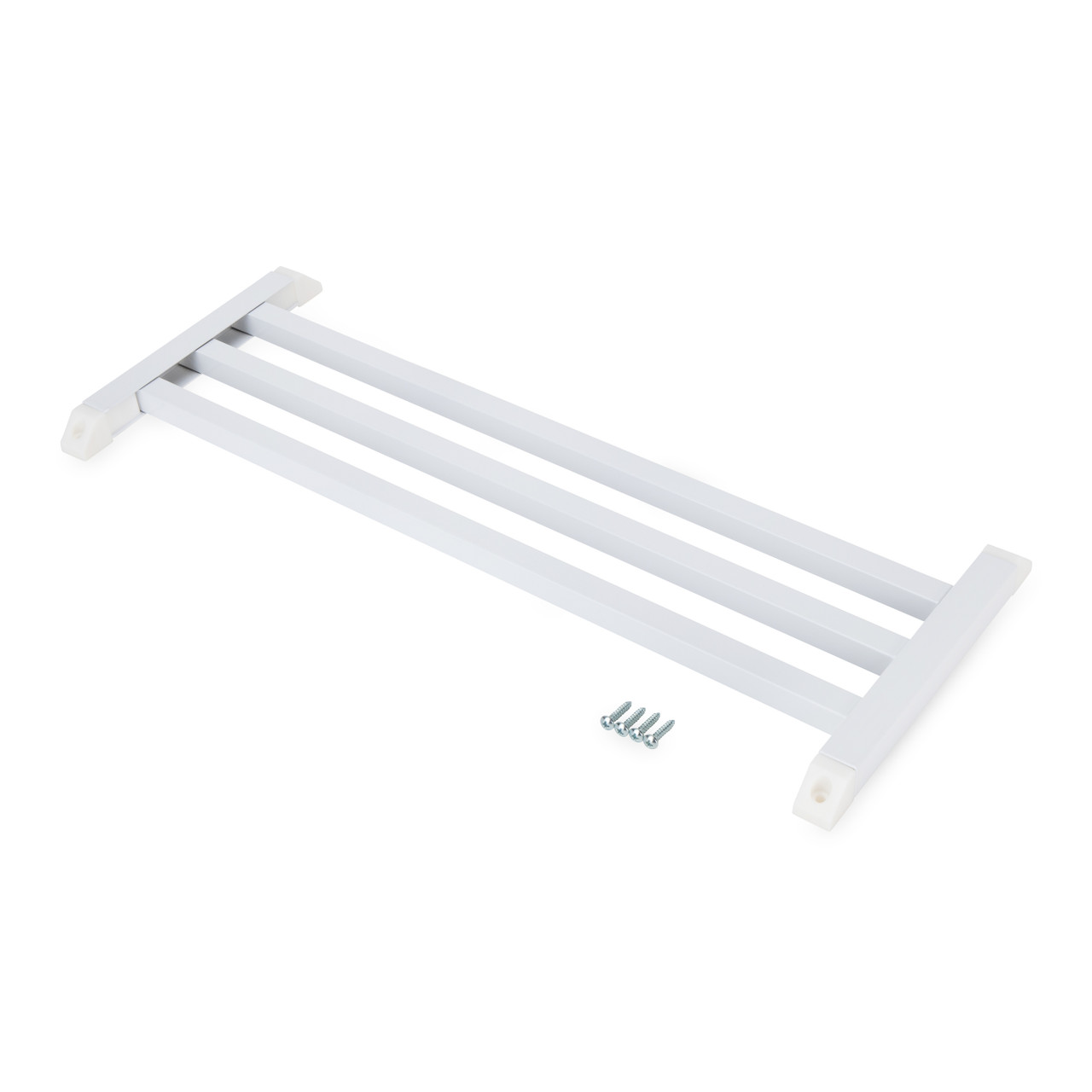RV Screen Door Push Bar White (E/F) 43977 - Camco Dealer