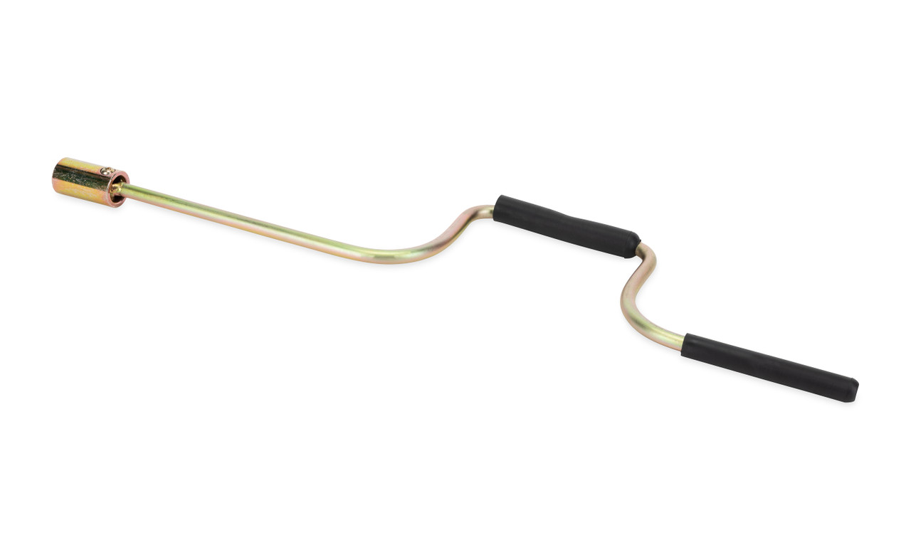 Camco Replacement Scissor Jack Crank Handle with Comfort Grip 57874 ...
