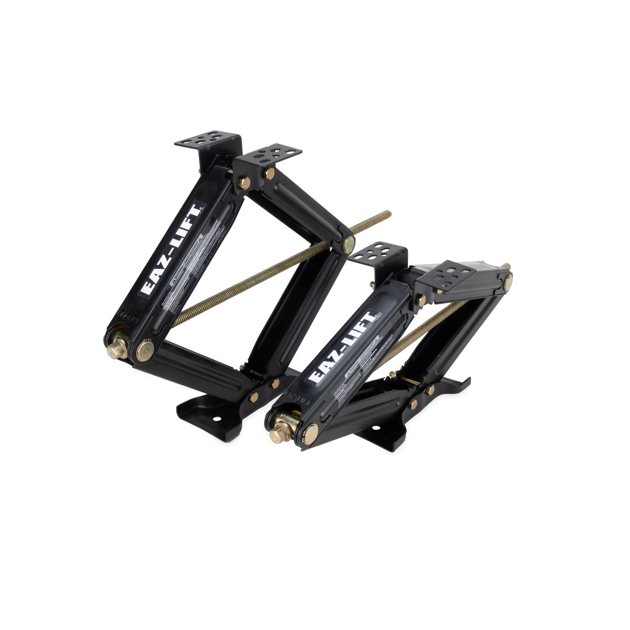 Eaz-Lift 24-Inch Scissor Jack, 7500 lb. Load Capacity, 2-Pack 48830 ...