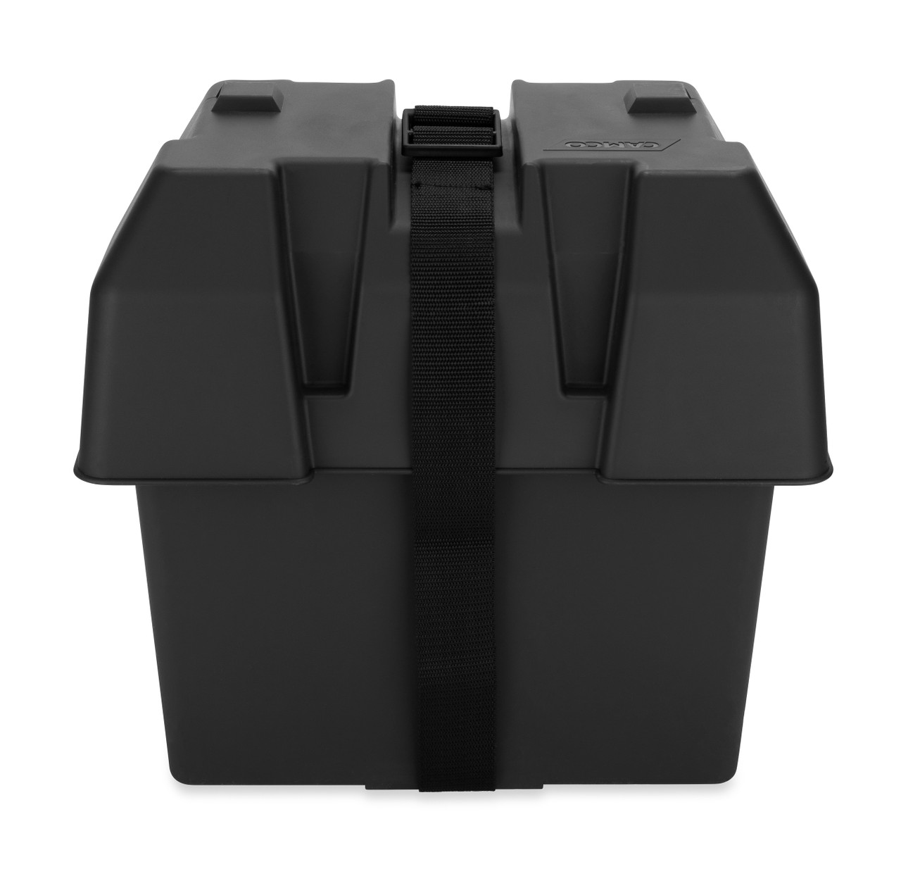 Battery Box - 6volt, 12-Pack,(E/F/S) 55390 - Camco Dealer