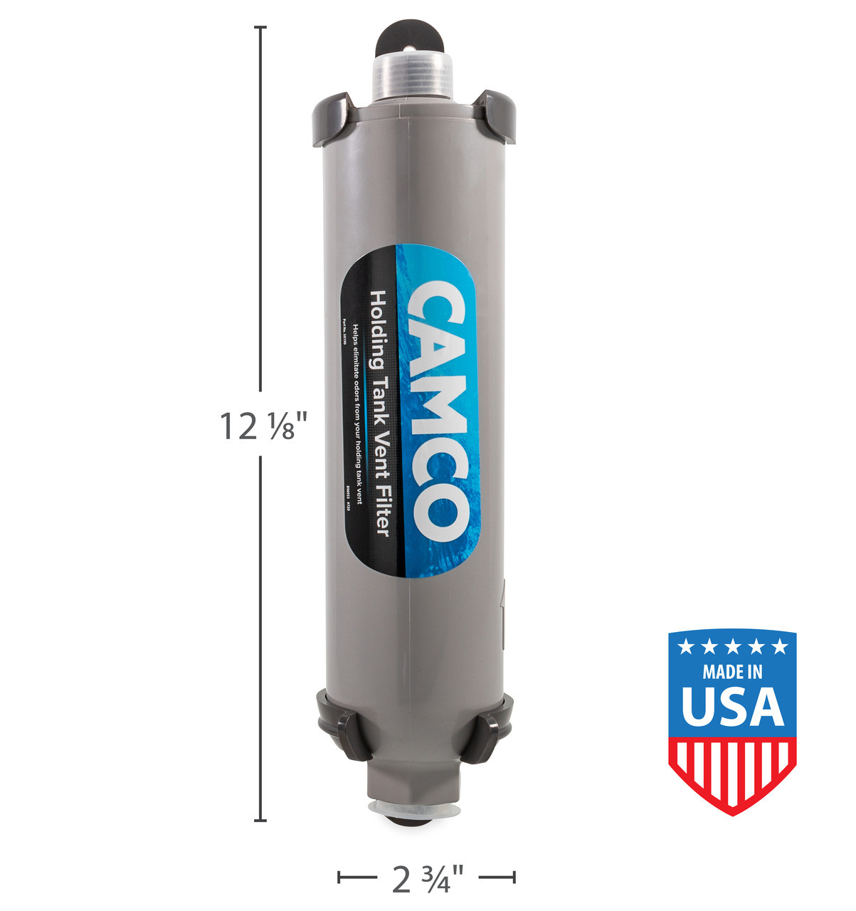 Marine Holding Tank Vent Filter, Kit 50190 - Camco Dealer