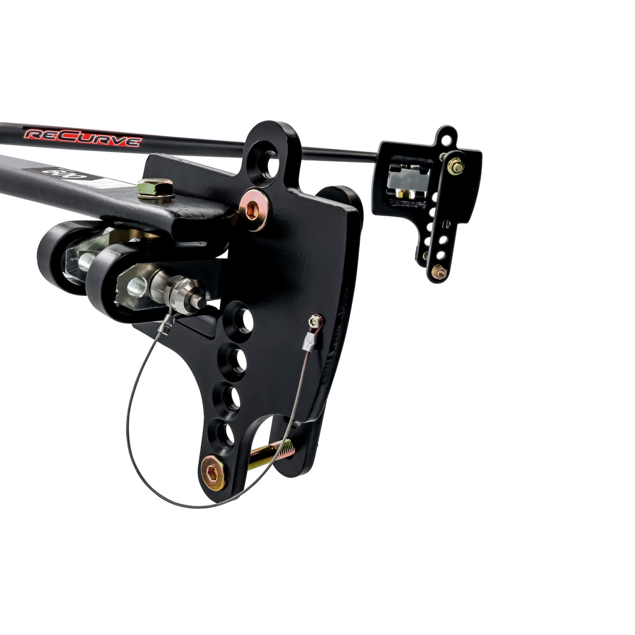 Camco Eaz-Lift ReCurve R3 Weight Distribution Hitch, 600 lb Kit with 2 ...