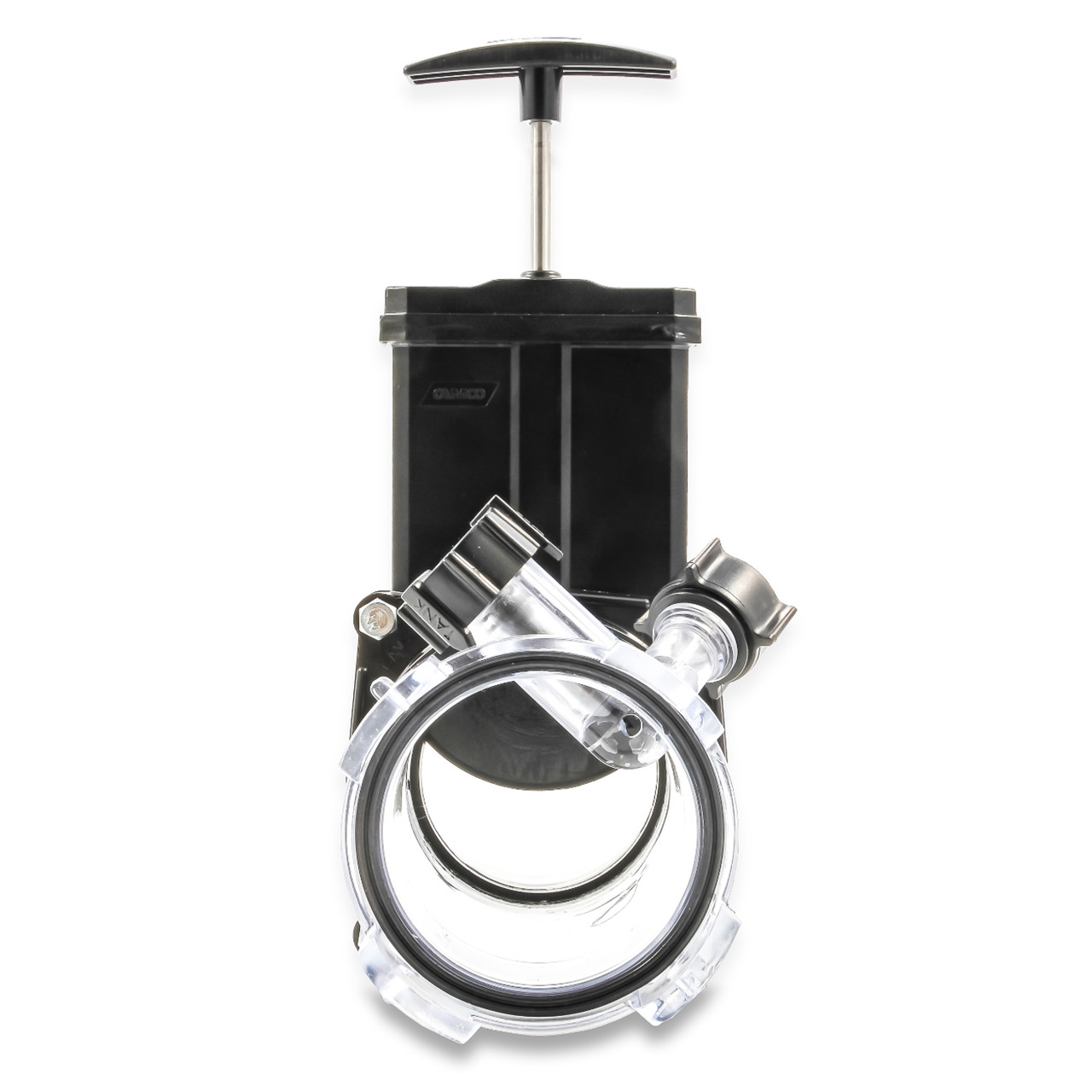 Camco Dual Flush Pro, Reverse Flush Valve with Gate Valve 39062 - Camco ...