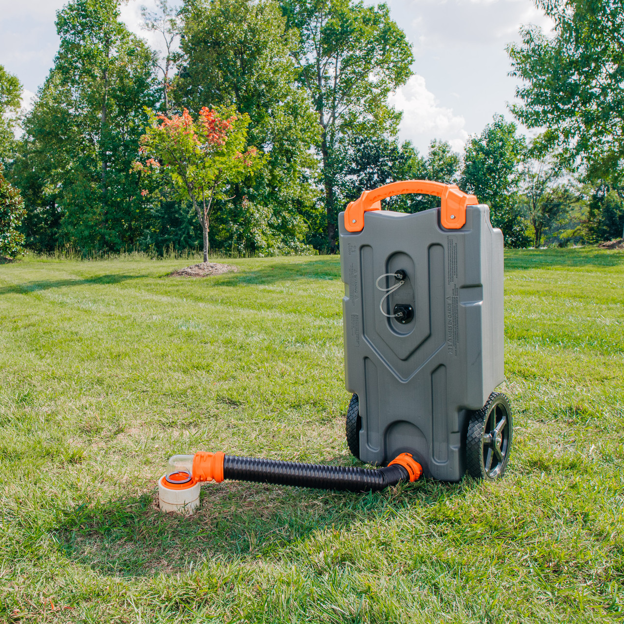 Rhino Tote Tank, 21 gallon 39002 - Camco Dealer