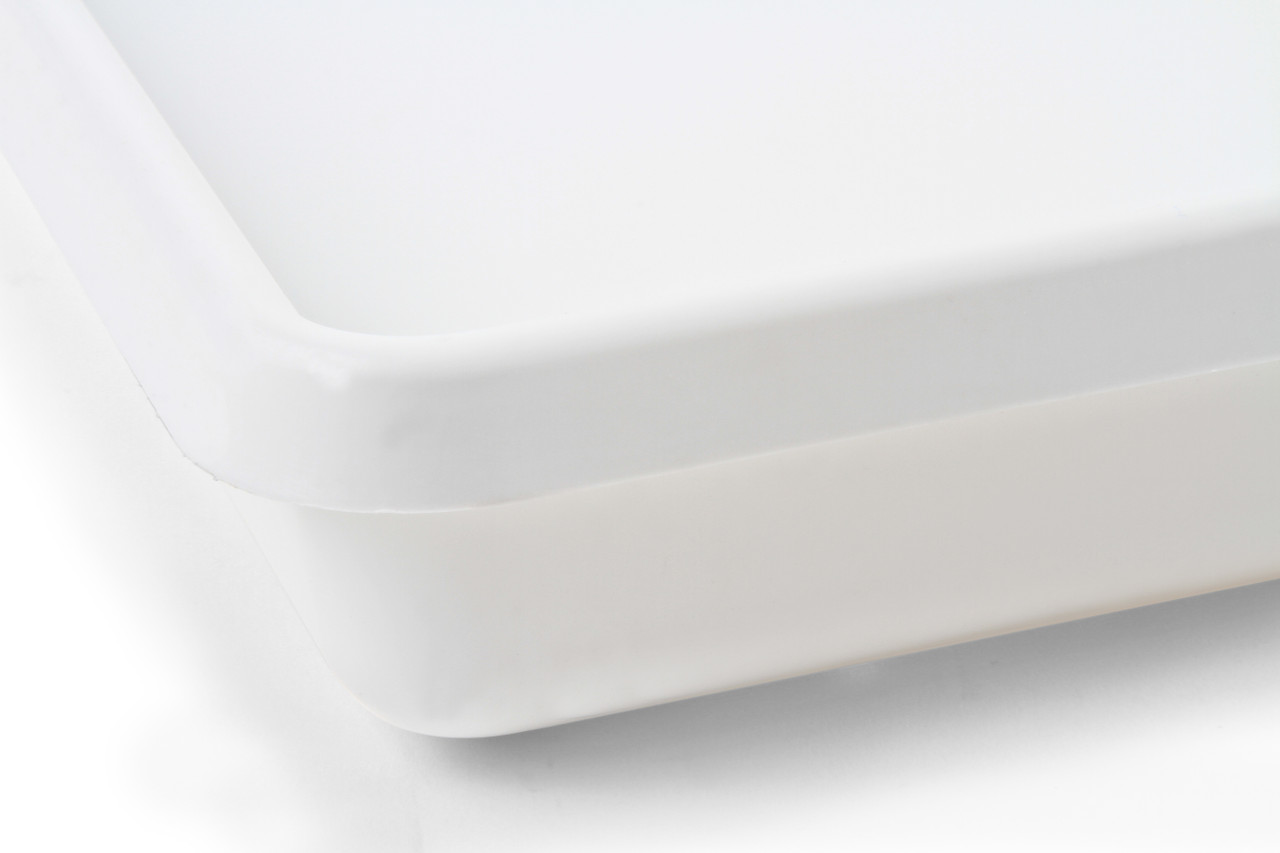 Camco Washing Machine Drain Pan, 30 ½-Inches x 34 ½-Inches OD, Low ...