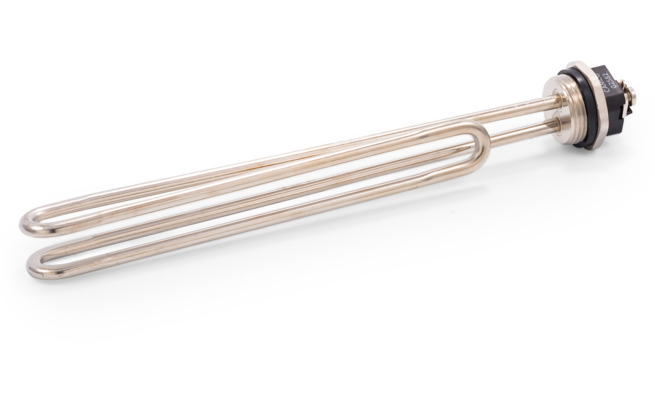 Camco Screw-In Foldback Water Heater Element, 4500W/240V, Low Watt ...