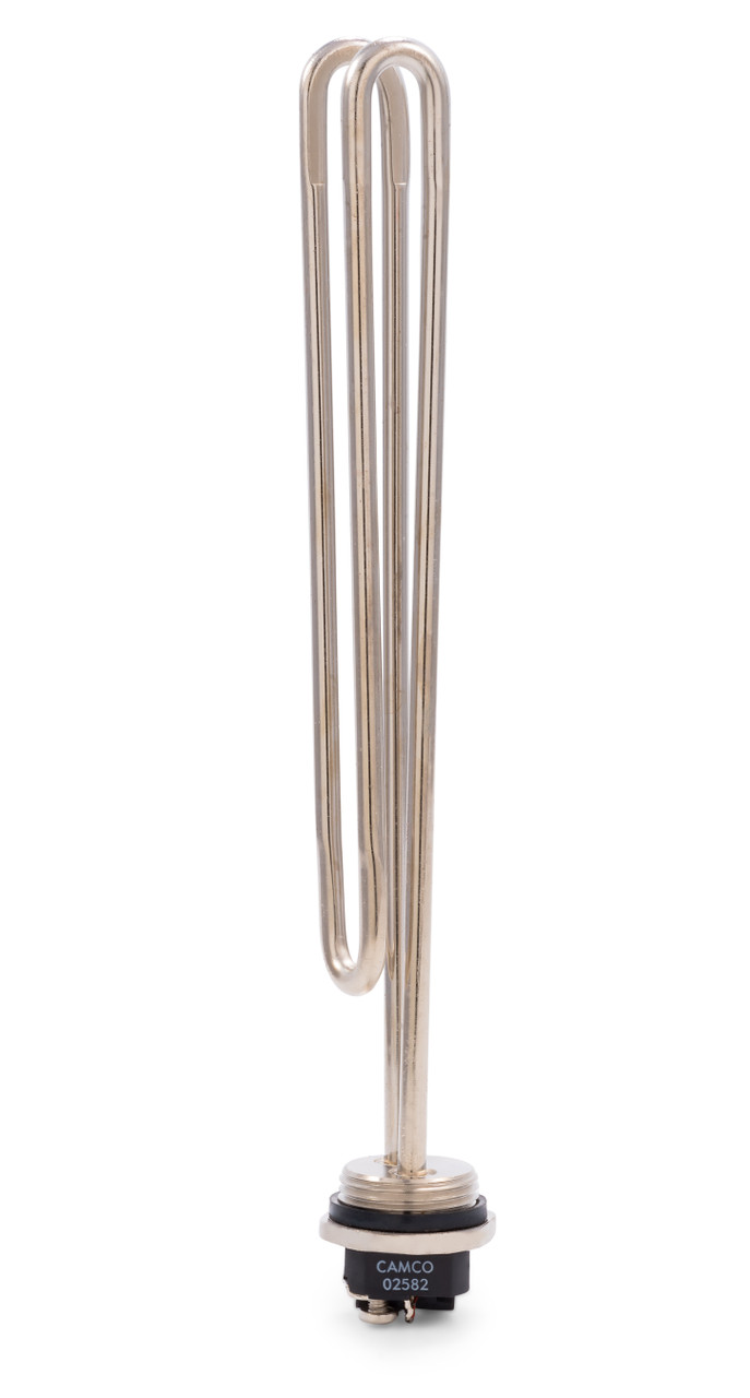Camco Screw-In Foldback Water Heater Element, 4500W/240V, Low Watt ...