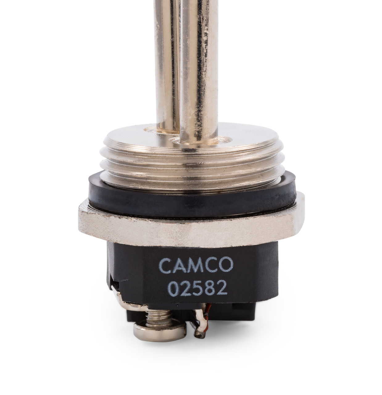 Camco Screw-In Foldback Water Heater Element, 4500W/240V, Low Watt ...