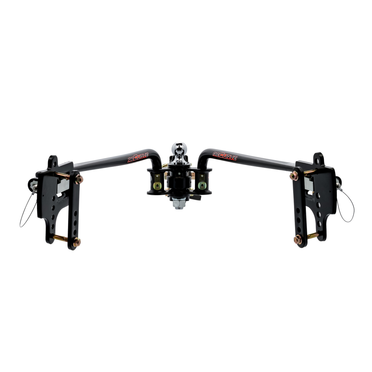 Camco Eaz-Lift ReCurve R3 Weight Distribution Hitch — Tow Hitch ...