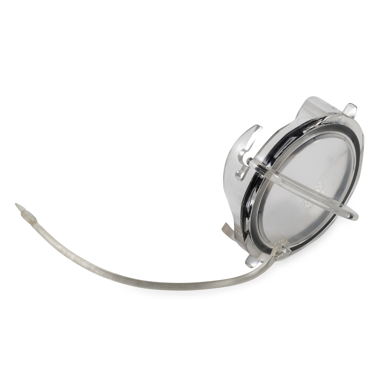 Sewer Fitting - Clear Sewer Storage Cap (E/F) 39455 - Camco Dealer