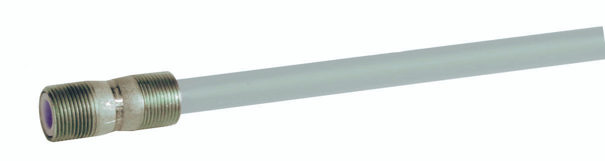 Dip Tube - 48" Long, Threaded 3/4" X 2-1/2" Nipple,LLC(25Pk) 11162 ...