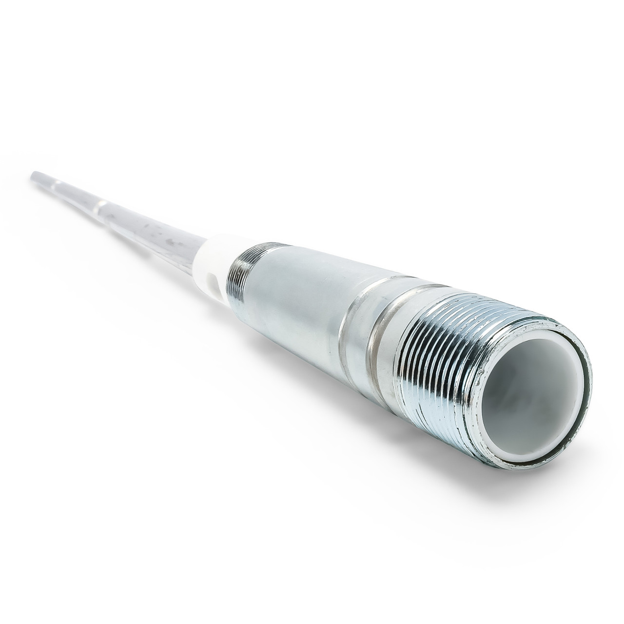 Anode Rod - Alum 3/4"-14NPTx42"Lx.625OD,3-Seg,w/DielcNip,LLC 11611 ...