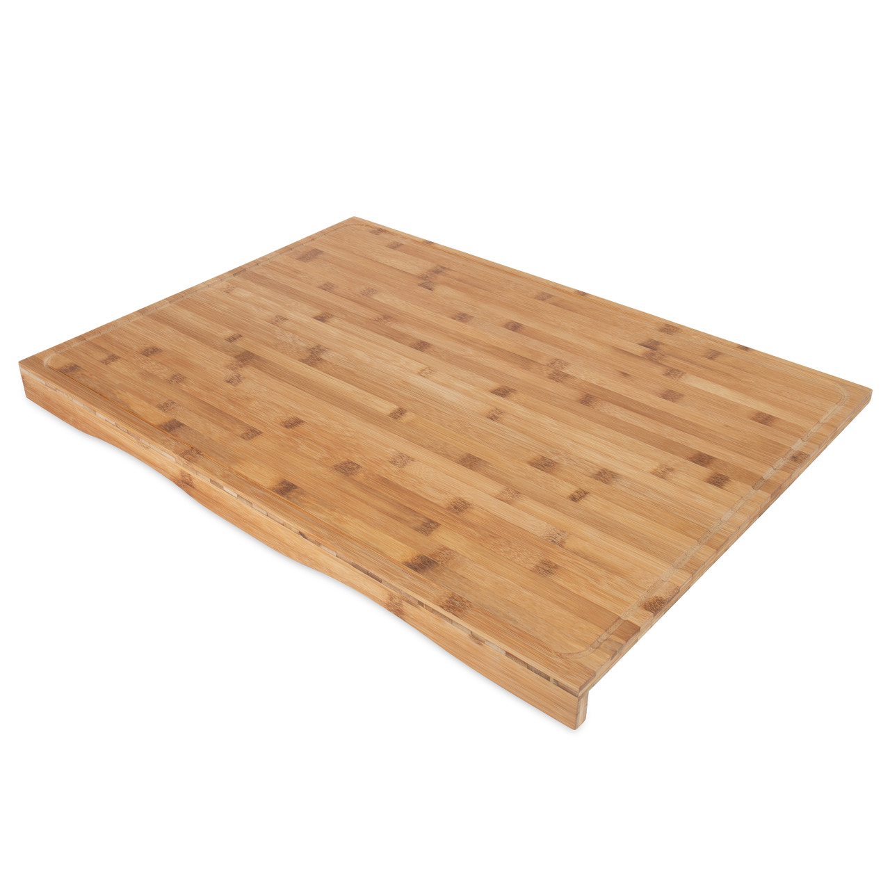 Camco Four Burner Stove Top Work Surface, Bamboo 43548 - Camco Dealer