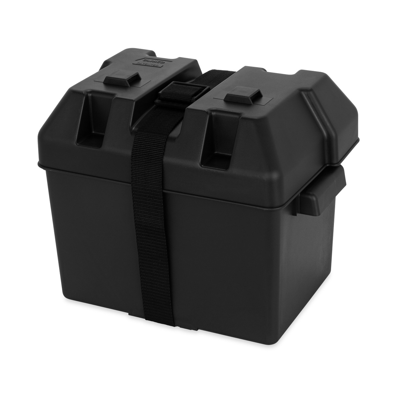 Battery Box - Standard, Single Pack (Eng/Fr/Sp) 55363 - Camco Dealer