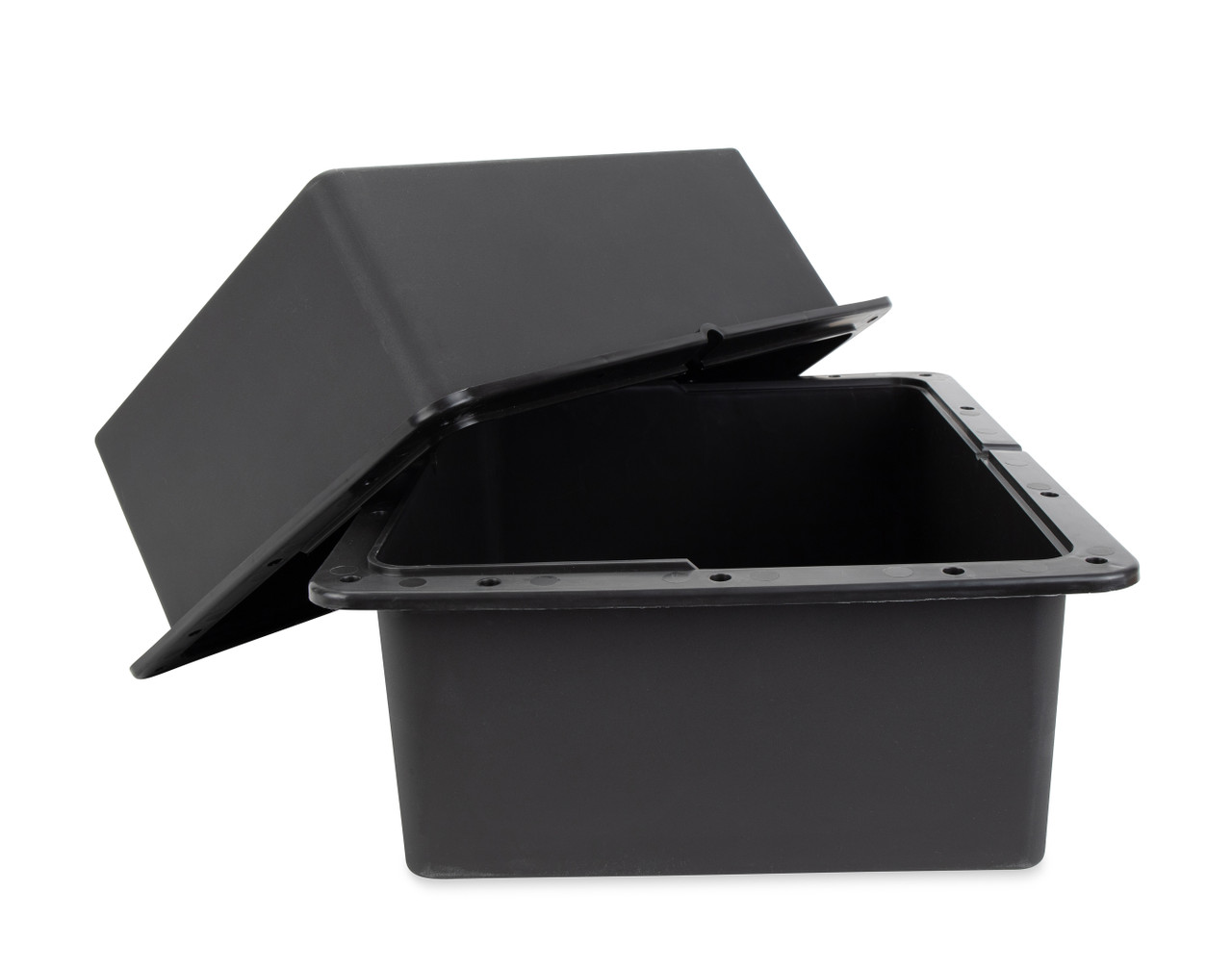 Camco Vented Side-By-Side Dual Battery Box- For Group 24 Batteries ...