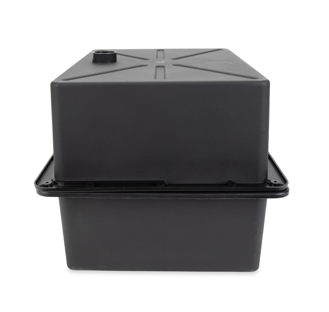 Camco Vented Side-By-Side Dual Battery Box- For Group 24 Batteries ...