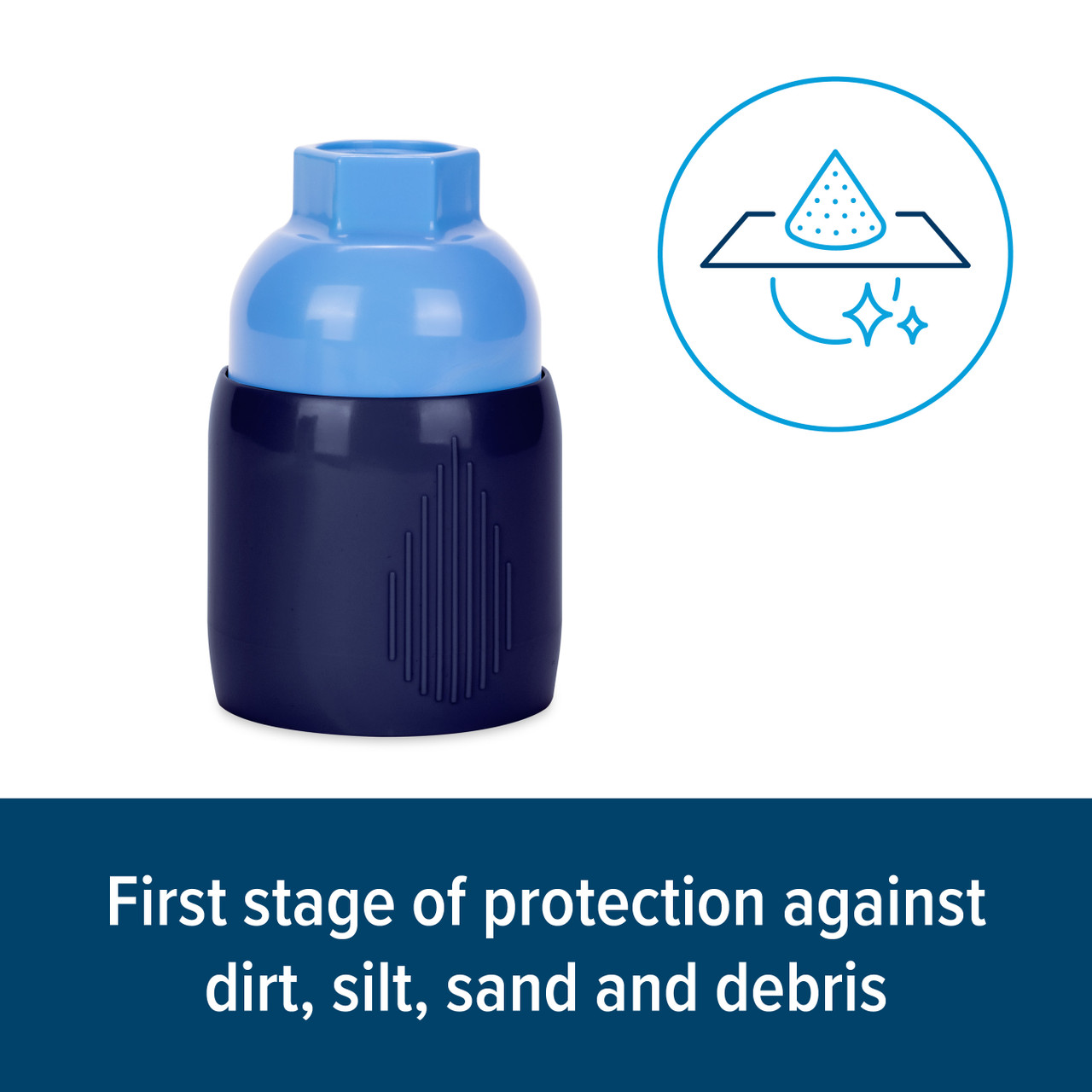 Camco TastePURE RV Sediment Pre-Filter Water Filtration 40048 - Camco ...