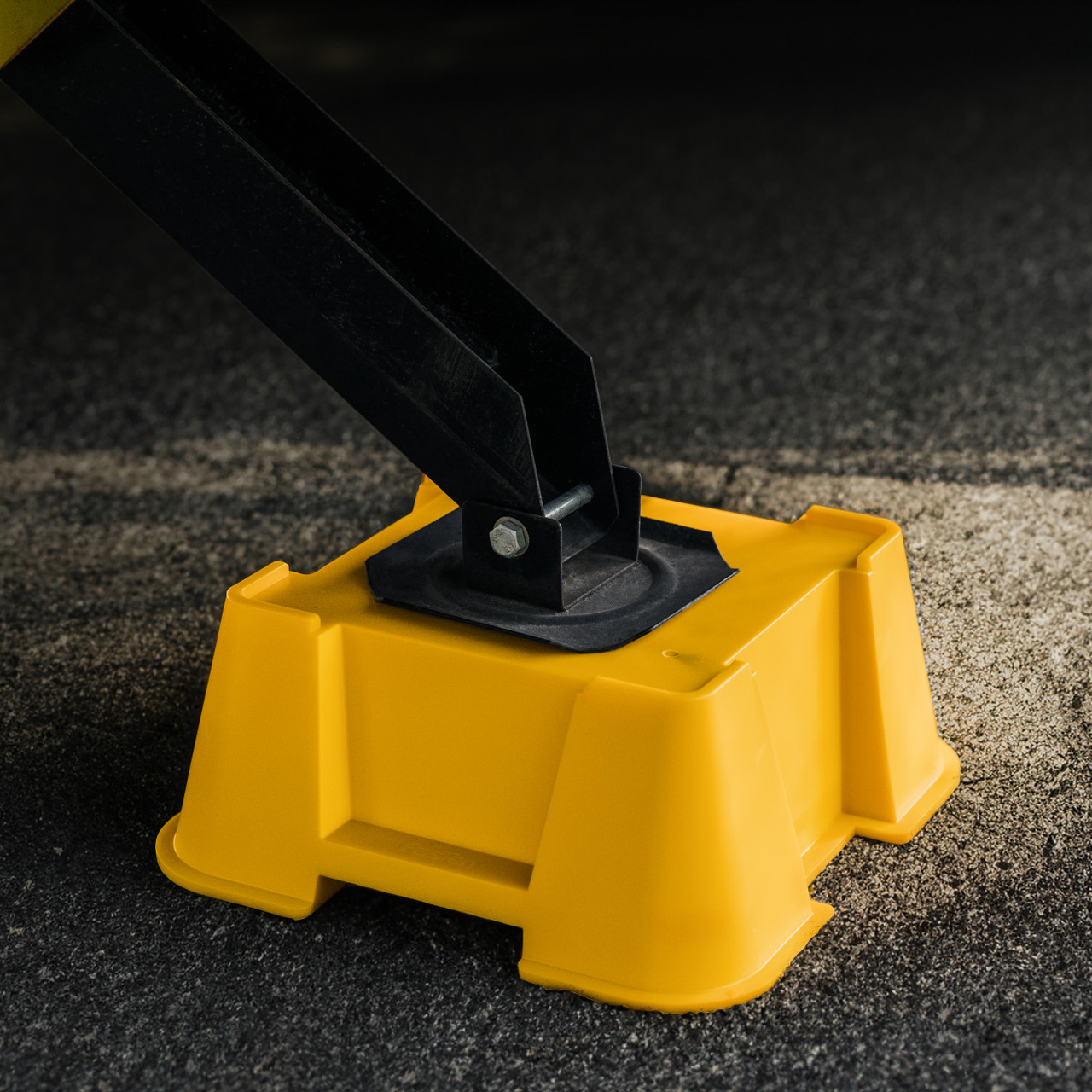 Camco FasTen Big Blocks RV Stabilizing Jack Supports with T-Handle ...