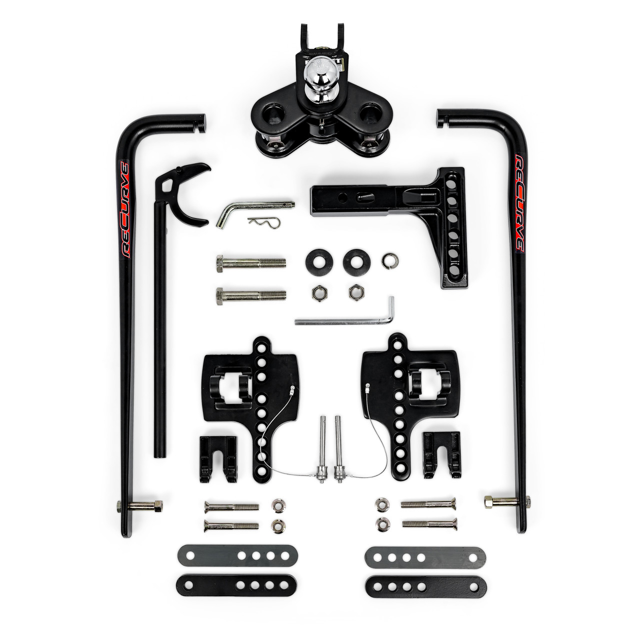 Eaz-Lift ReCurve R3 Weight Distribution Hitch, 800 lb. Kit 48782 ...