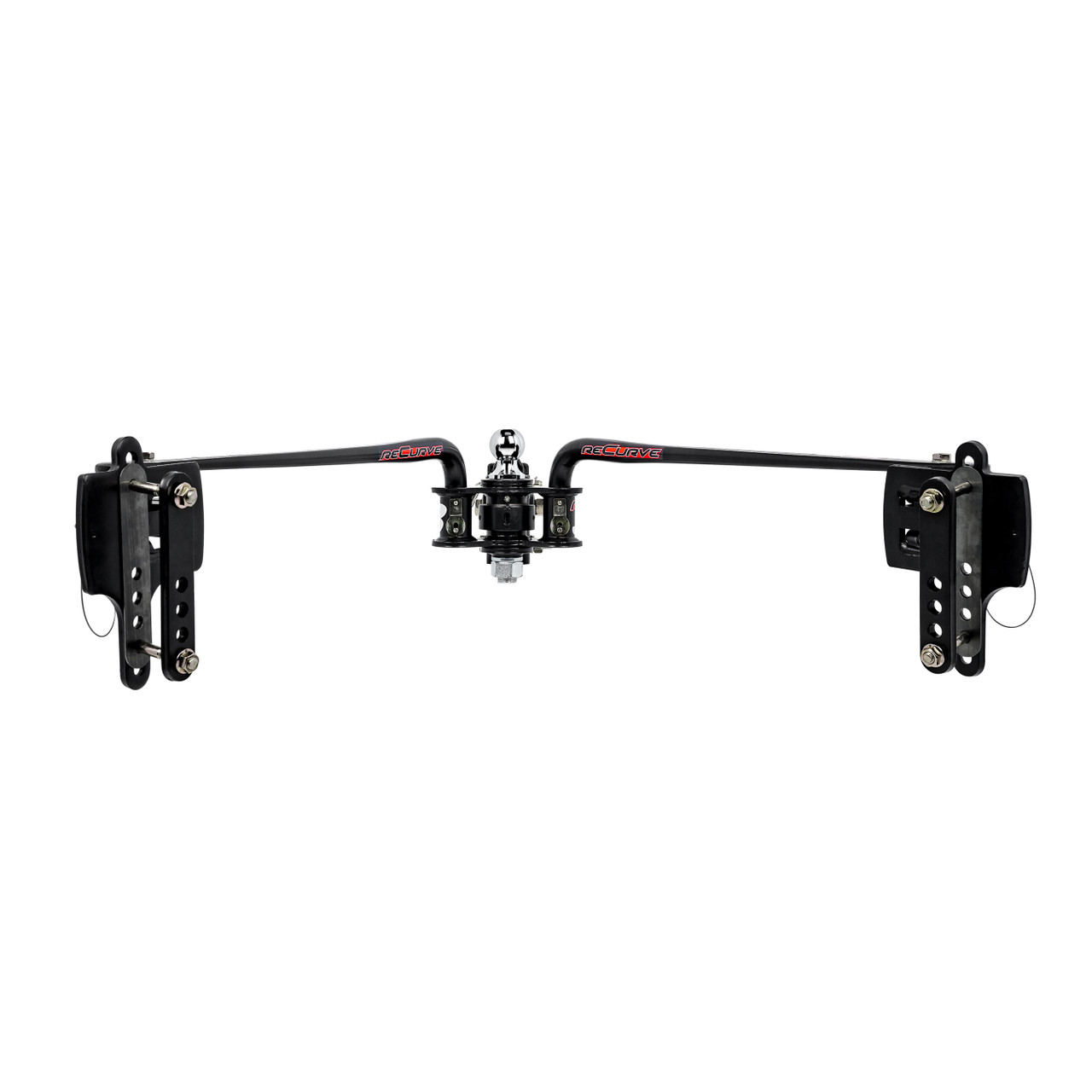 Camco Eaz-Lift ReCurve R3 Weight Distribution Hitch, 800 lb Kit with 2 ...