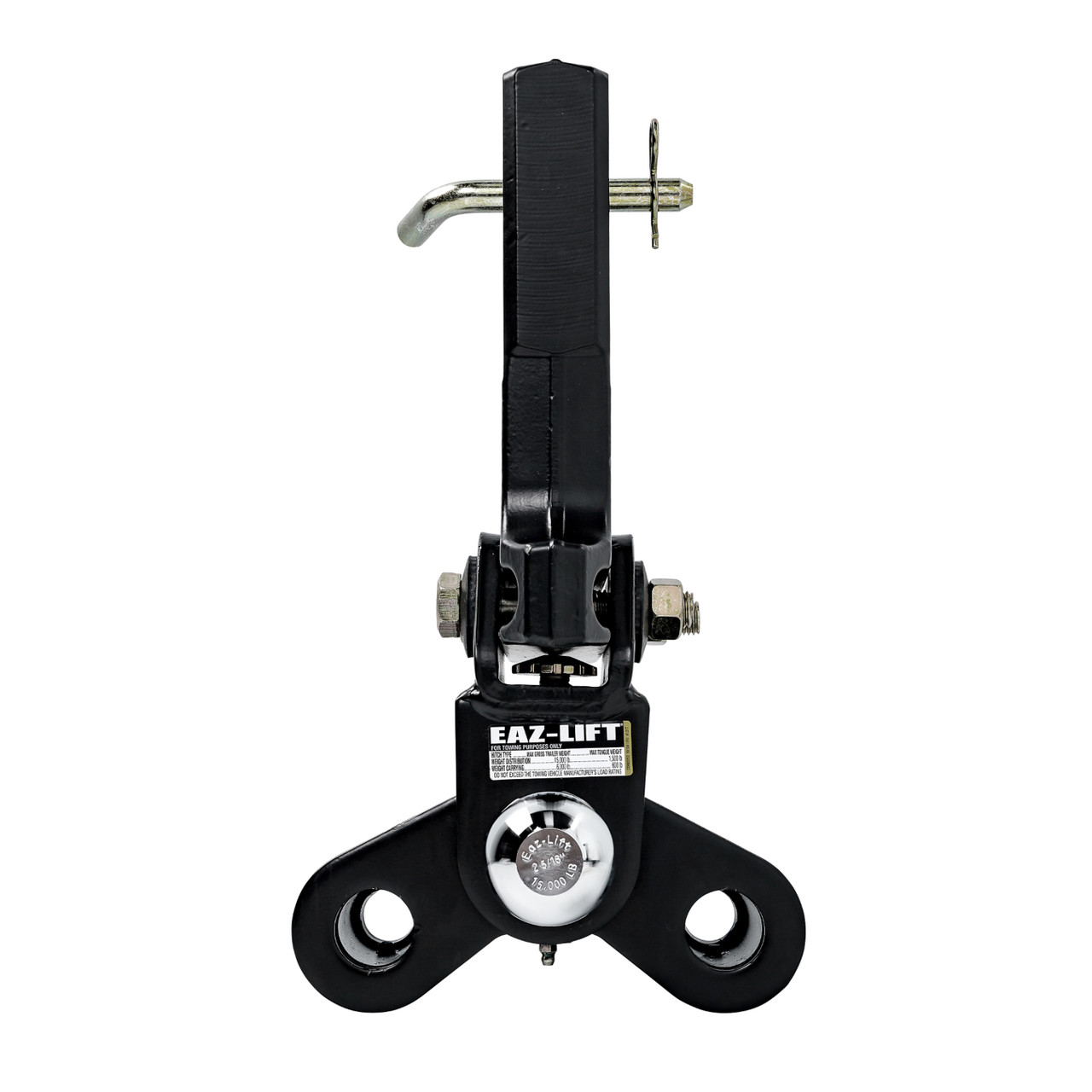 Camco Eaz-Lift ReCurve R3 Weight Distribution Hitch, 800 lb Kit with 2 ...
