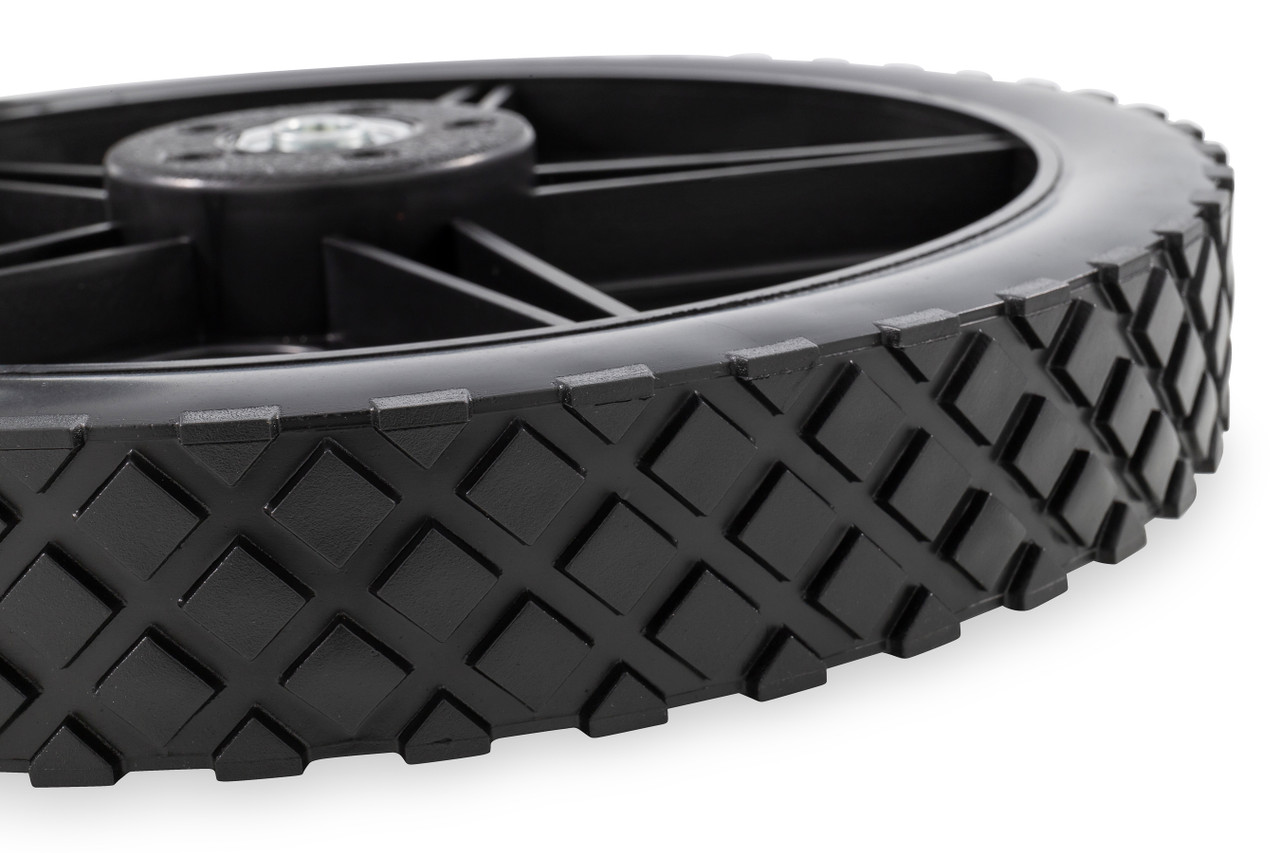 Rhino Replacement Tote Tank Rear Wheel Kit 39017 - Camco Dealer