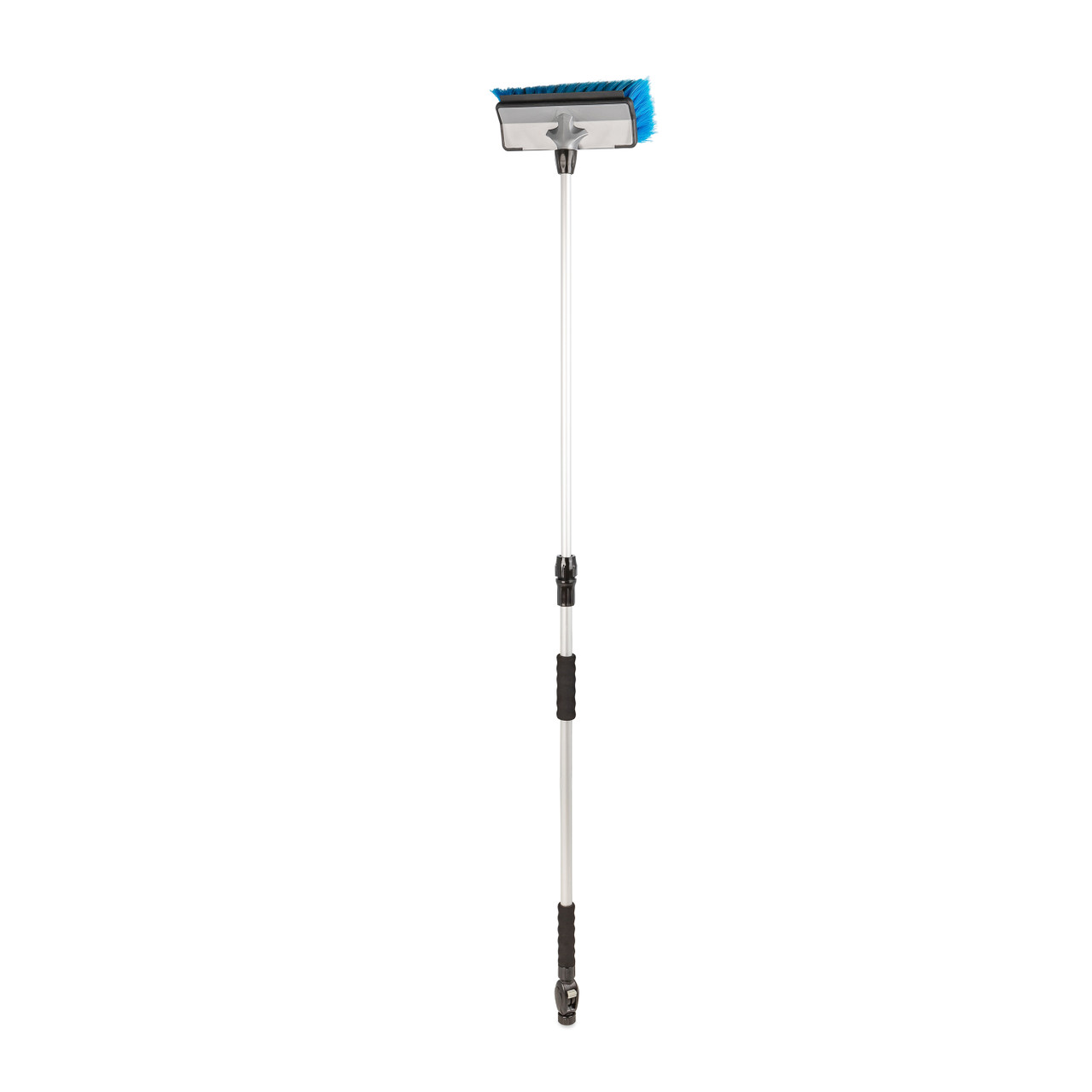 Camco RV Brush for Washing with Extension Pole, Handle Adjusts from 43 ...