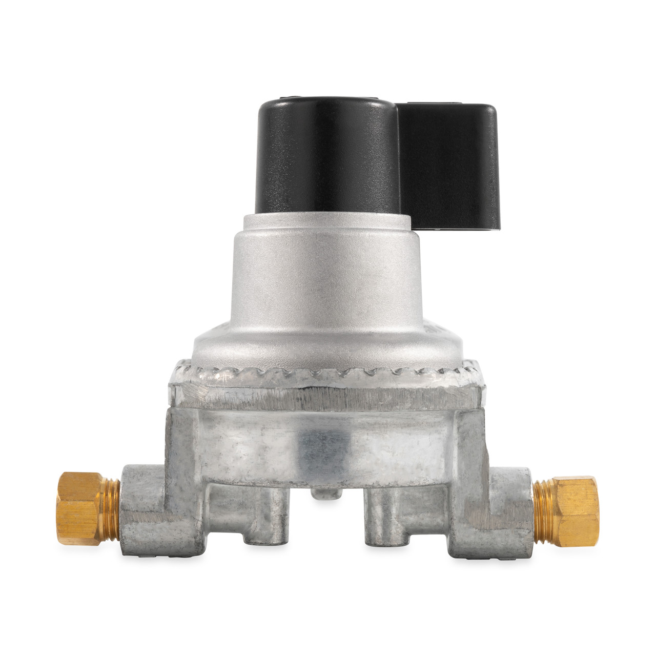 Propane Double-Stage Auto-Changeover Regulator, cCSAus 59005 - Camco Dealer
