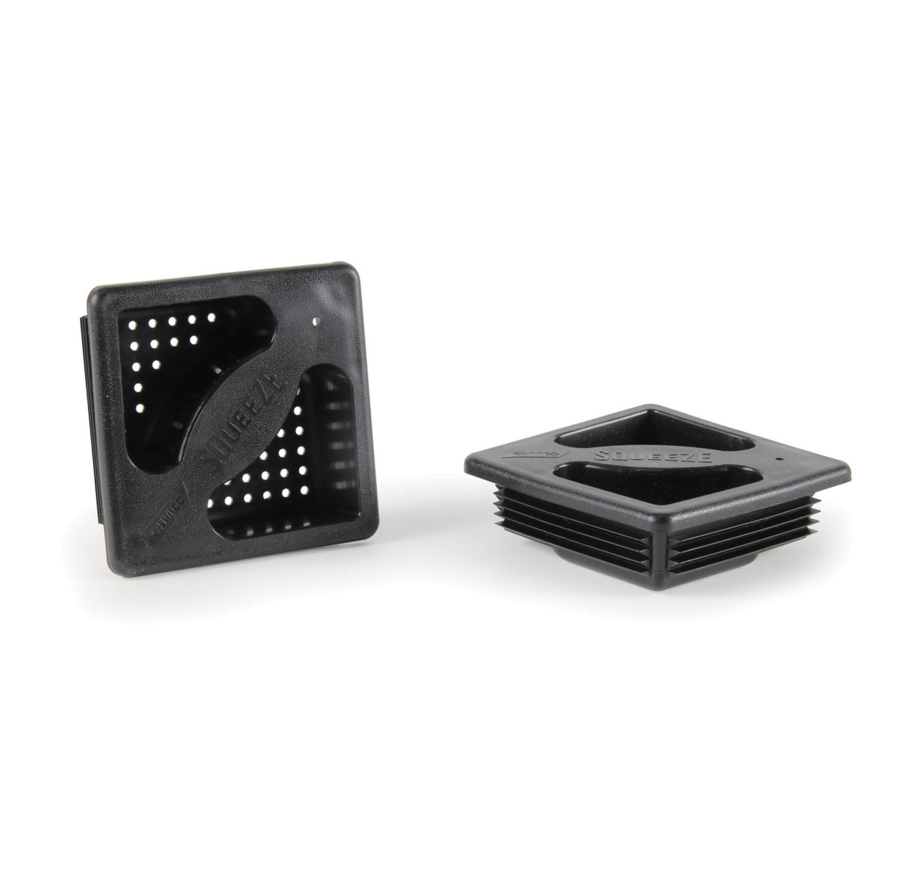 Camco RV Bumper Cap with Insect Screen, 2-Pack 40325 - Camco Dealer